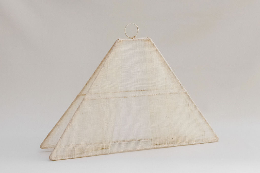 Handmade Collapsible Woven Food Tent | Keep flies away – NEEPA HUT